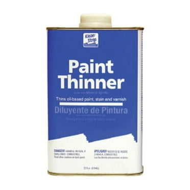 PAINT THINNER GREEN CARB QT - Walmart.com