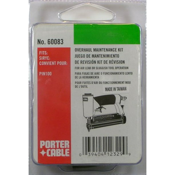 Porter Cable Nailer Overhaul Kit # 905118 - Walmart.com - Walmart.com