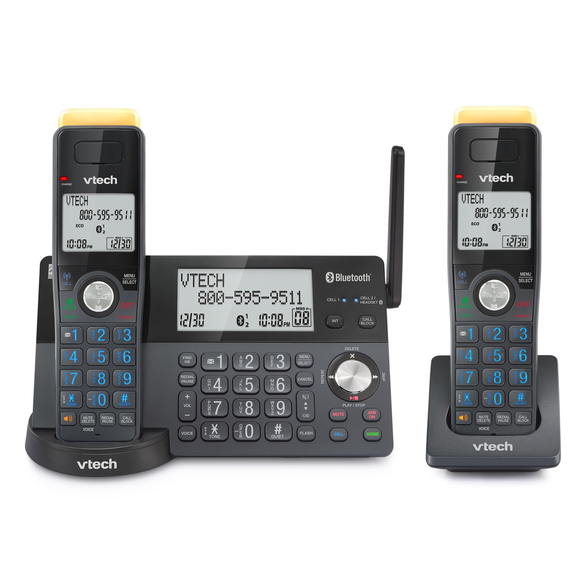 Click here for Cordless Phone Vtech Is8128-21 Super Long Range 2-... prices
