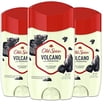 Old Spice Men's Invisible Solid Antiperspirant Deodorant, Volcano with ...
