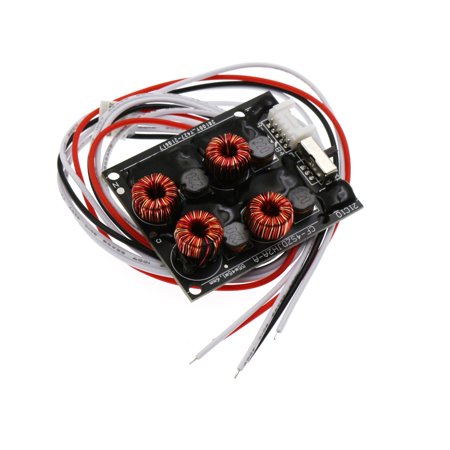 2A Active Equalizer Balancer Plastic Li-Battery Energy Transfer Board ...