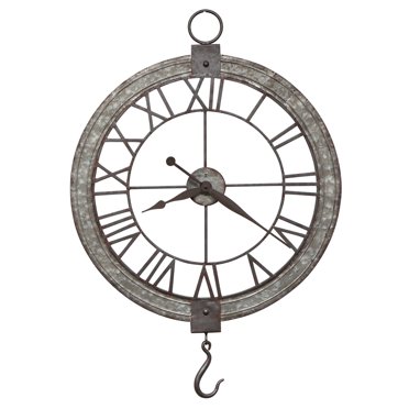 Payton Wall Clock - Walmart.com