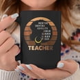 Black History Month Inspiration Teacher Afro Melanin Coffee Mugs ...