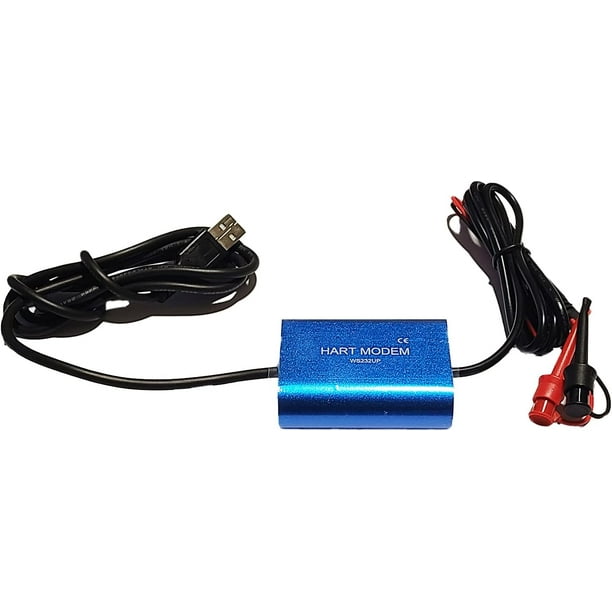 Full Version USB Hart Modem WS232UP Hart -USB Modem Hart Transmitter ...