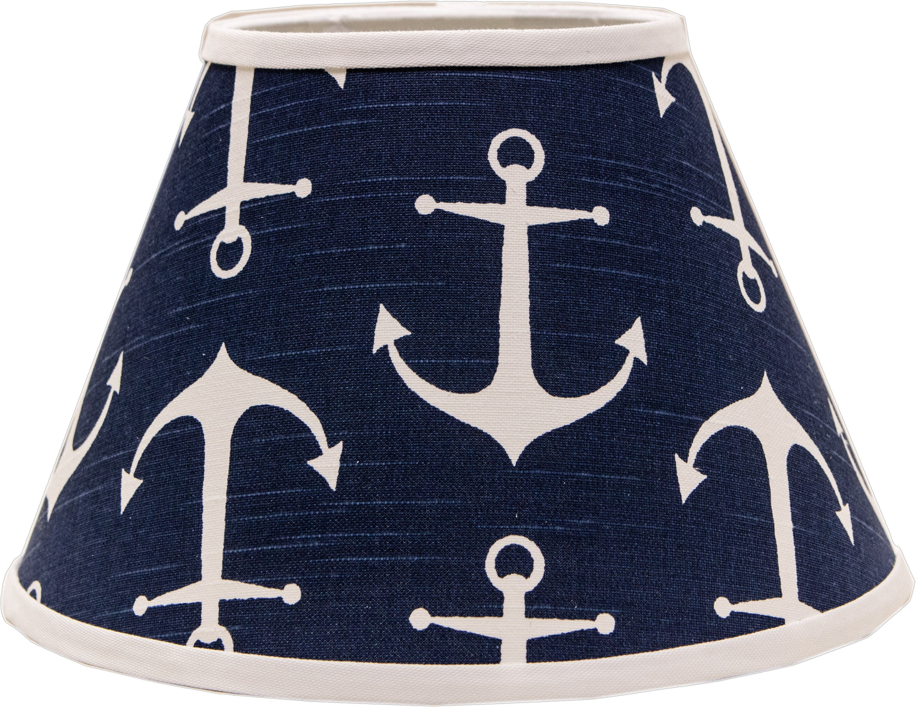Anchors Away Navy Shade - Walmart.com