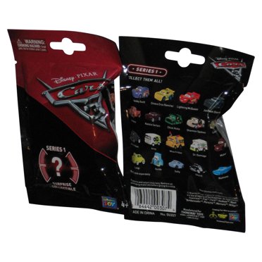 Disney Pixar Cars GRC Global Racers Cup Lightning McQueen - Walmart.com