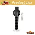 Stainless Steel Chestnut Cutter Tool Chestnut Opener Tool Chestnut Open ...