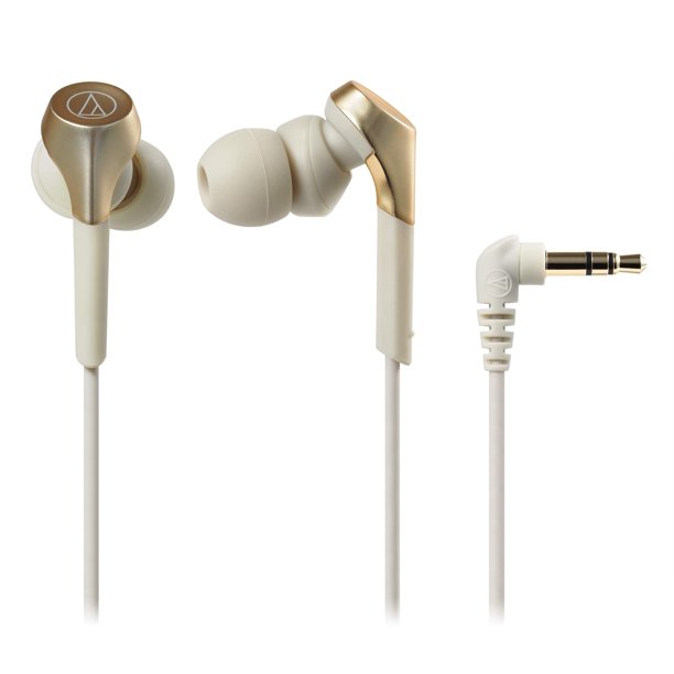 audio technology SOLID BASS Canal type earphone Subwoofer Supports high ...