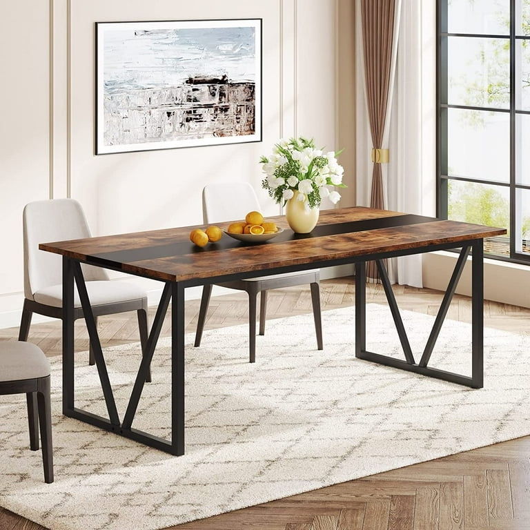 8 Person Dining Room Table