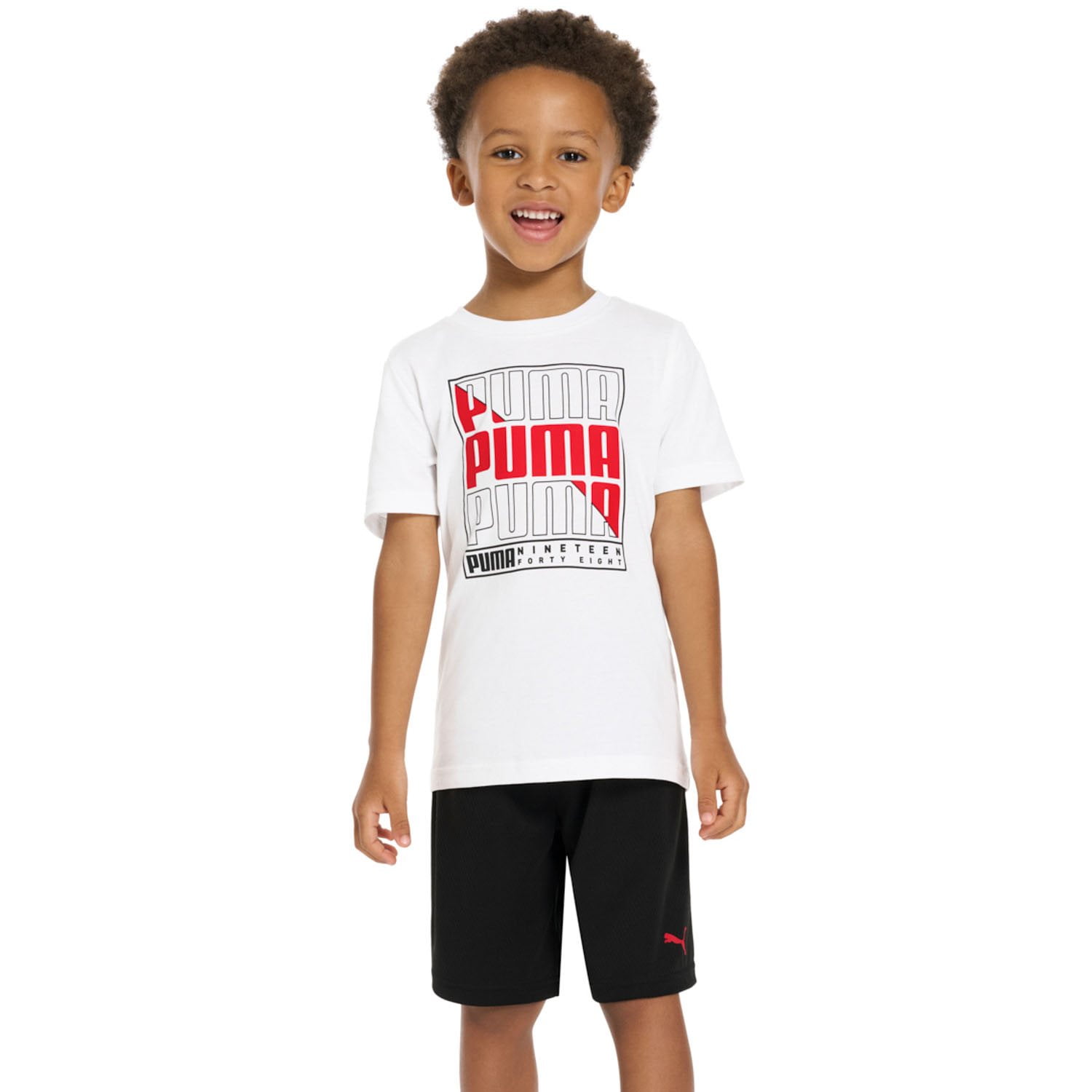 Puma Toddler Boys 2-Piece Active Set - Samsclub.com
