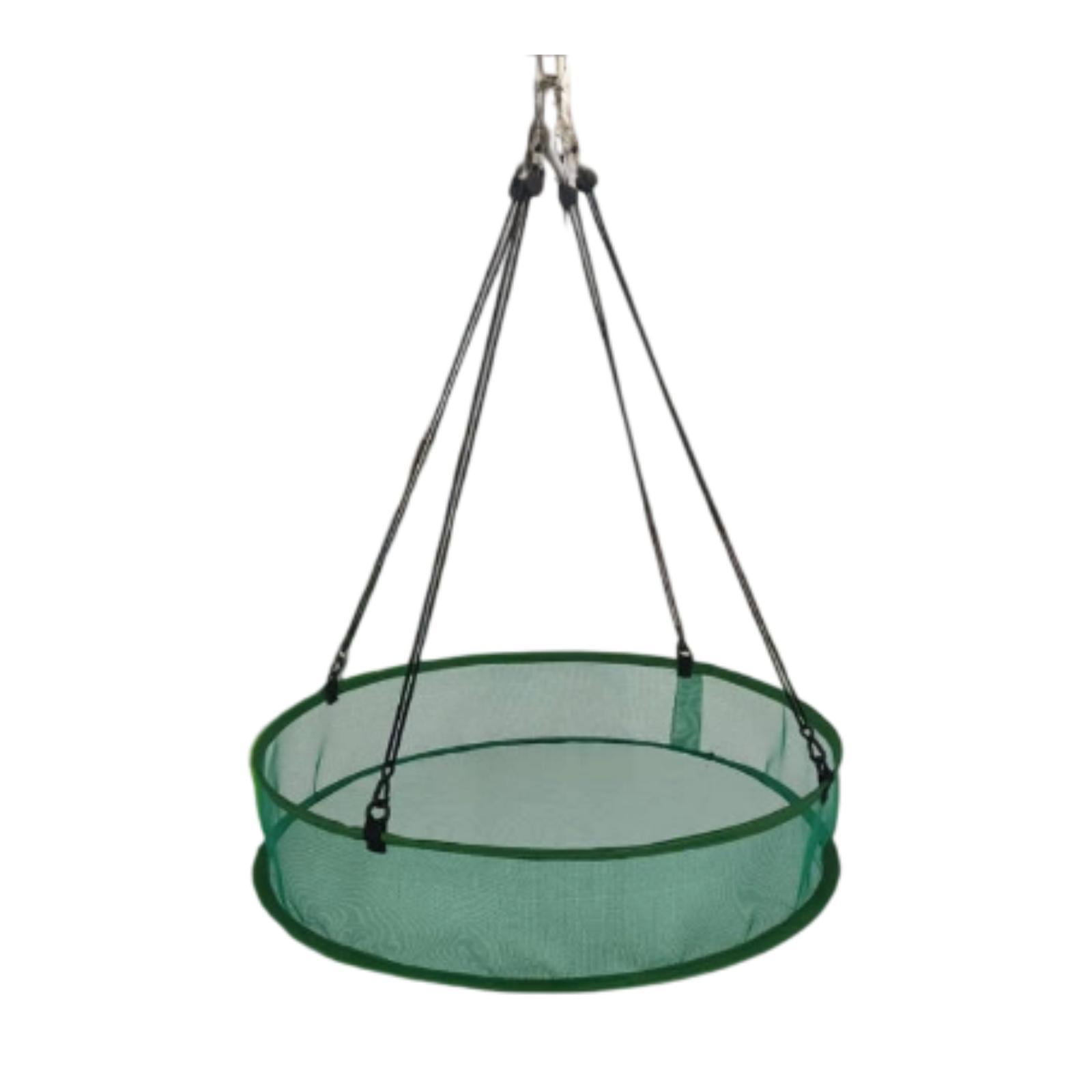 Click here for Koolsoo Bird Seed Catcher Tray Practical Seed Hoop... prices