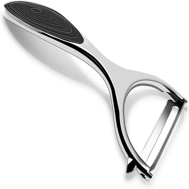Potato Vegetable Peeler For Kitchen - Premium Stainless Steel Y Shape ...