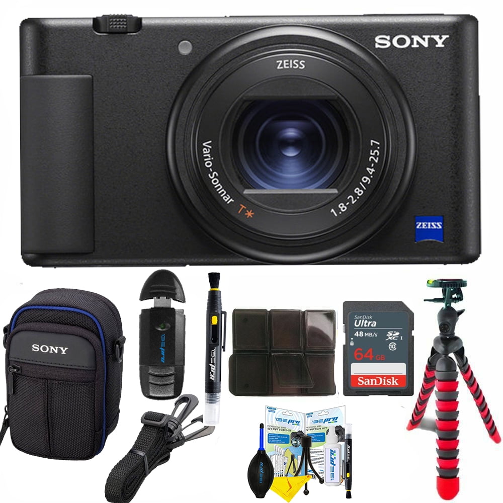 Sony ZV-1 Digital Camera with Buzz-Photo Bundle Nepal | Ubuy