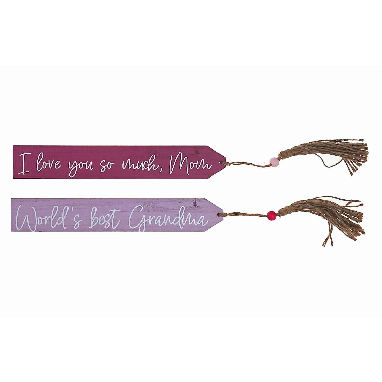 Click here for Ih Casadécor Ih Casa Decor Wooden Mom/Grandma Tags... prices