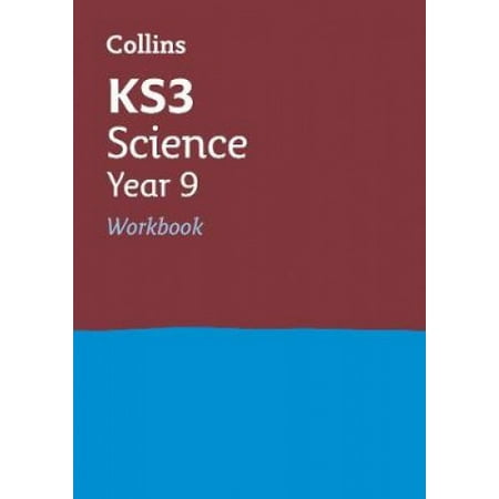 KS3 Science Year 9 Workbook: Ideal for Year 9 (Collins KS3 Revision ...