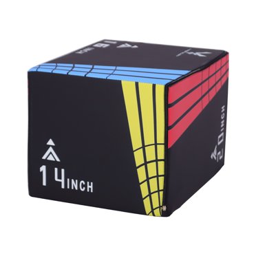 Plyometric Jump Box, Steel Plyometric Platform and Jumping AgilityBox ...