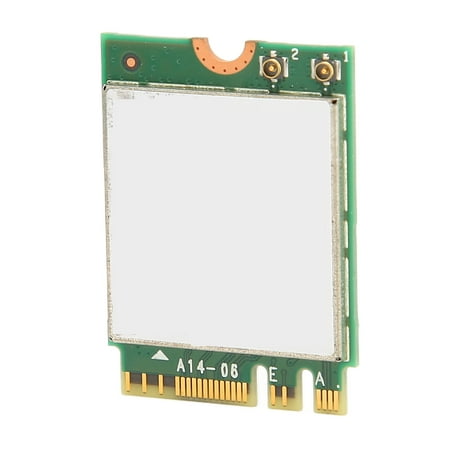 Wireless Card, Low Latency Quick Response 5G Dual Band NGFF M2 Wifi ...