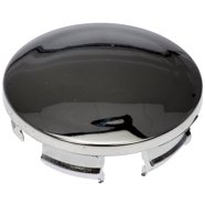 Gorilla HC202STA Wheel Center Cap 4-1/4"3"H Closed Style Chrome Plated ...