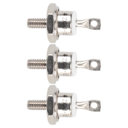 Diesel Generator Rectifier Diode, Replacement ZX70 12 Diode Stable ...