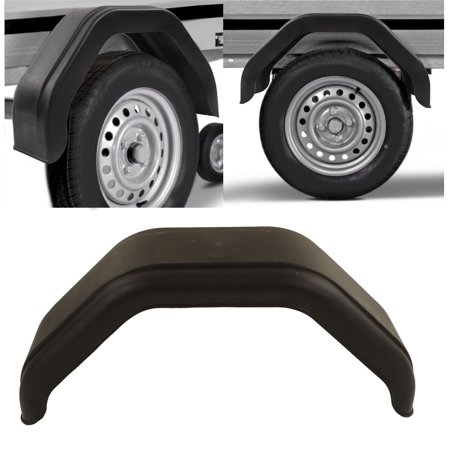 Trailer Wheels Mudguard, Trailer Fenders Easy Installation Professional ...