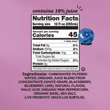 Culture Pop Healthy Gut Fruity Soda - Wild Berries Probiotic, Digestive ...