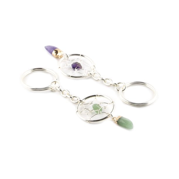 Click here for Claires Teenagers Dreamcatcher Best Friends Keycha... prices