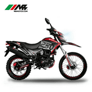 MOTOCICLETA DOBLE PROPOSITO ITALIKA DM250 VERDE | Walmart en línea