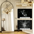 "BEAUTYPEAK Full-Length Mirror, 71""x30"" Large Frame, Oversized ...