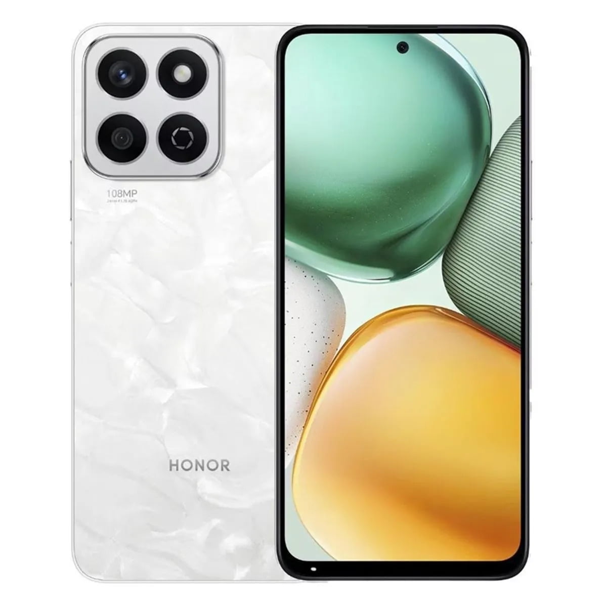 Honor Play 9T 256GB 8GB Dual Desbloqueado Blanco | Bodega Aurrera en línea