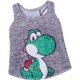 Barbie Super Mario Fashion Pack - Gray Yoshi Tank - Walmart.com