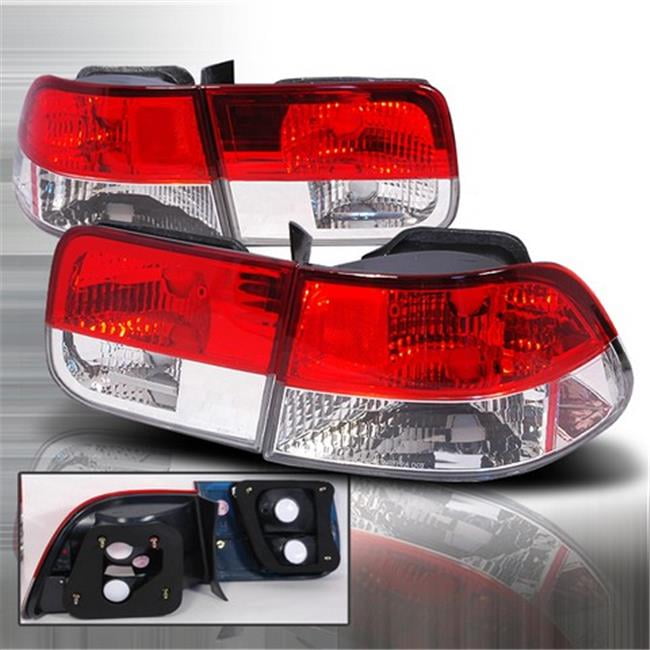 Click here for Overtime Altezza 2 Door Tail Lights For 96 To 00 H... prices