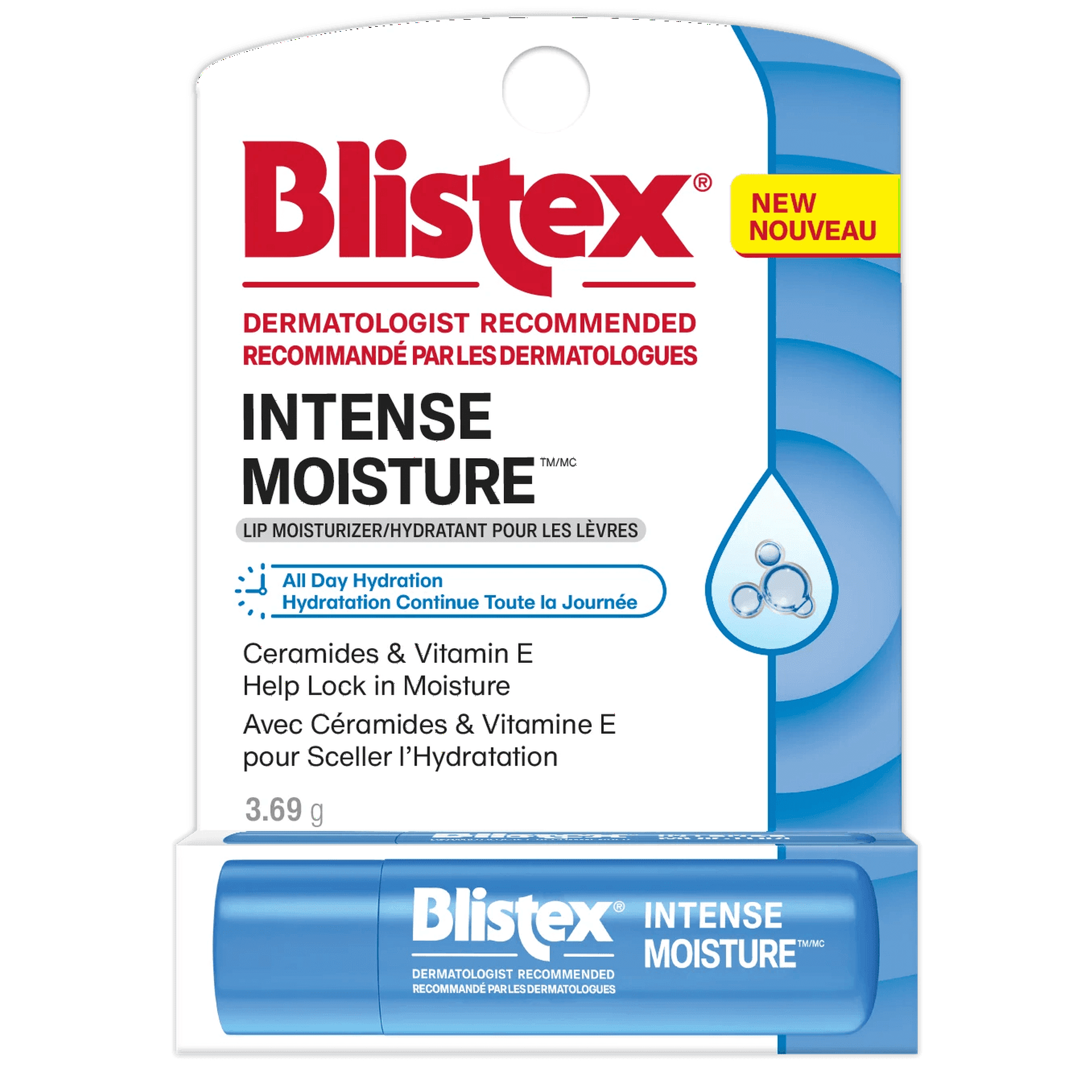 Click here for Blistex Intense Moisture - Lip Moisturizer - 1 Cou... prices