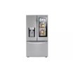 LG LRFVS3006S 30 Cu. Ft. Smart French Door Fridge, Instaview, Stainless ...