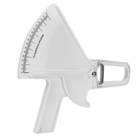 Body Fat Tester Body Fat Caliper Tester Fitness Skinfold Accurate ...