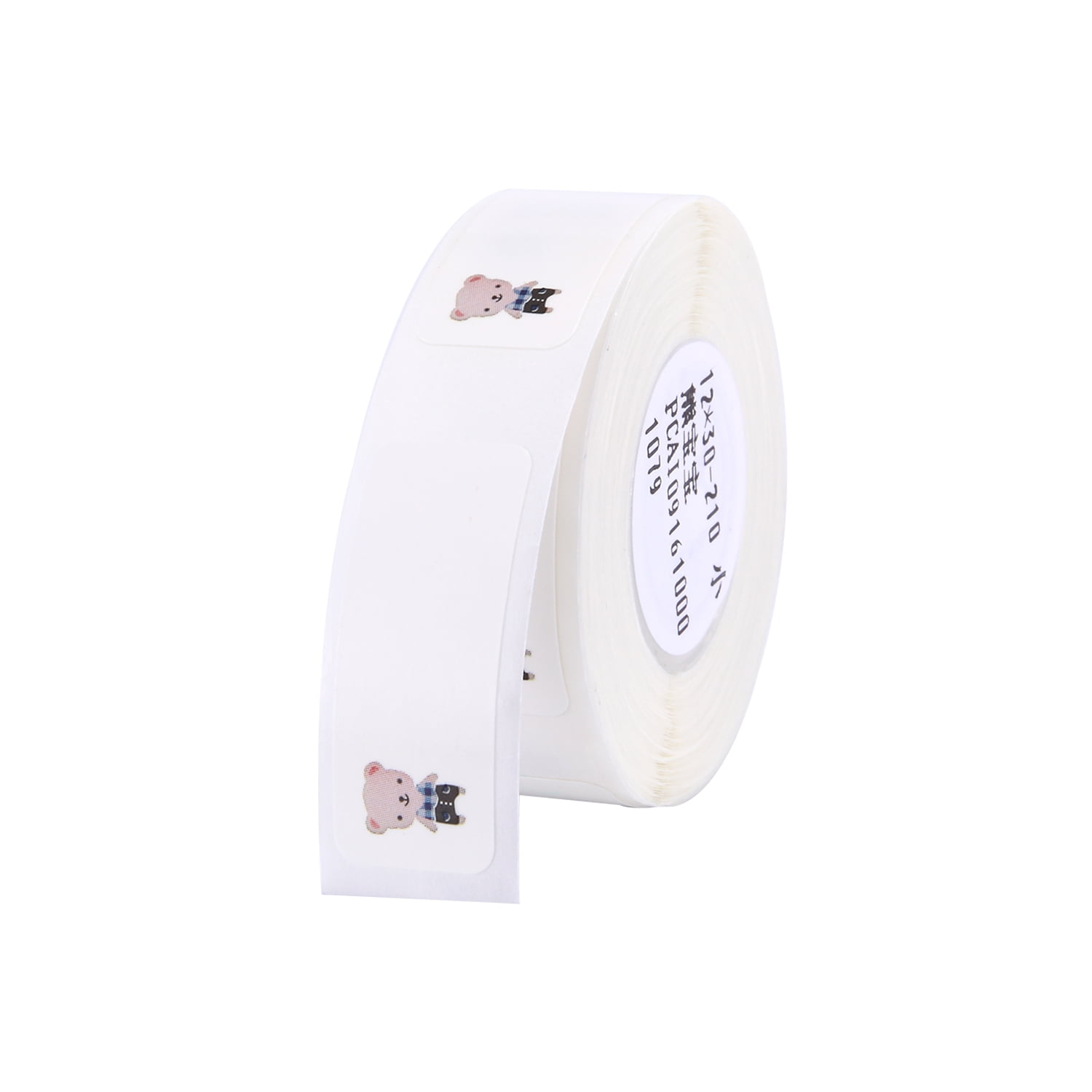 Thermal Printing Label Paper Barcode Price Size Name Blank Labels ...