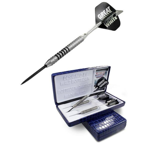 Bottelsen 234GGW2 Great White Fixed Point Steel Tip 90 Percent Tungsten ...