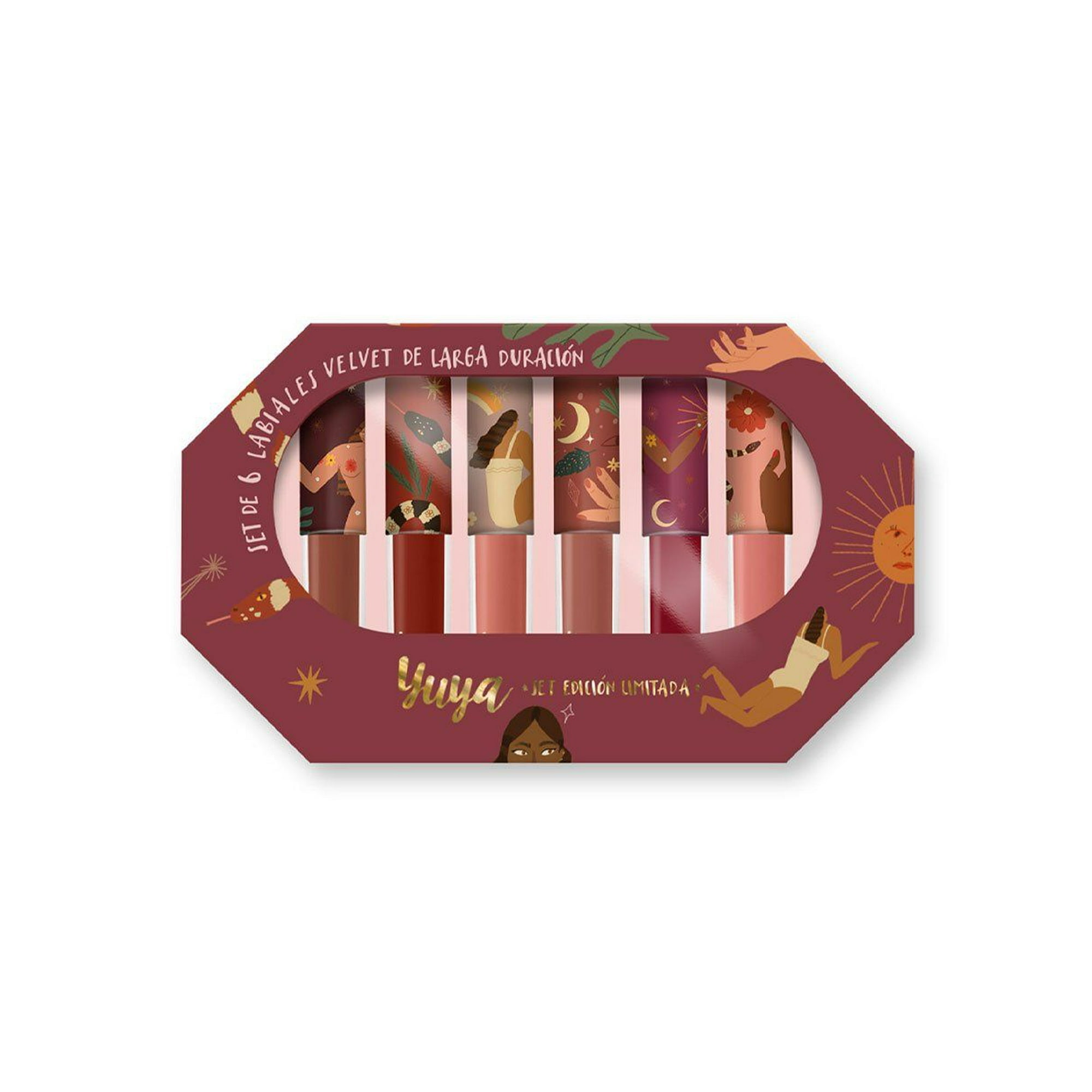 Click here for Republic Cosmetics Yuya Velvet Liquid Lipstick Lim... prices