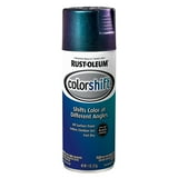 Blue Cosmos, Rust-Oleum Color Shift Spray Paint- 372479, 11 oz- 6 Pack ...