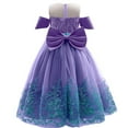 Ashosteey Toddler Girls Princess Dress Cosplay Costumes For Kids Baby ...