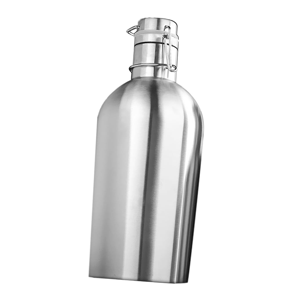 Click here for Bunblic Insulated Growler Bottle 64 2l Stainless S... prices