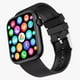 SmartWatch Reloj Inteligente Qx7 Fralugio Full Touch Hd Ips Negro ...