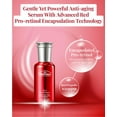 Dr. Belmeur Red Pro-Retinol Serum (1.7fl oz) - Nutrient-Rich Care for ...