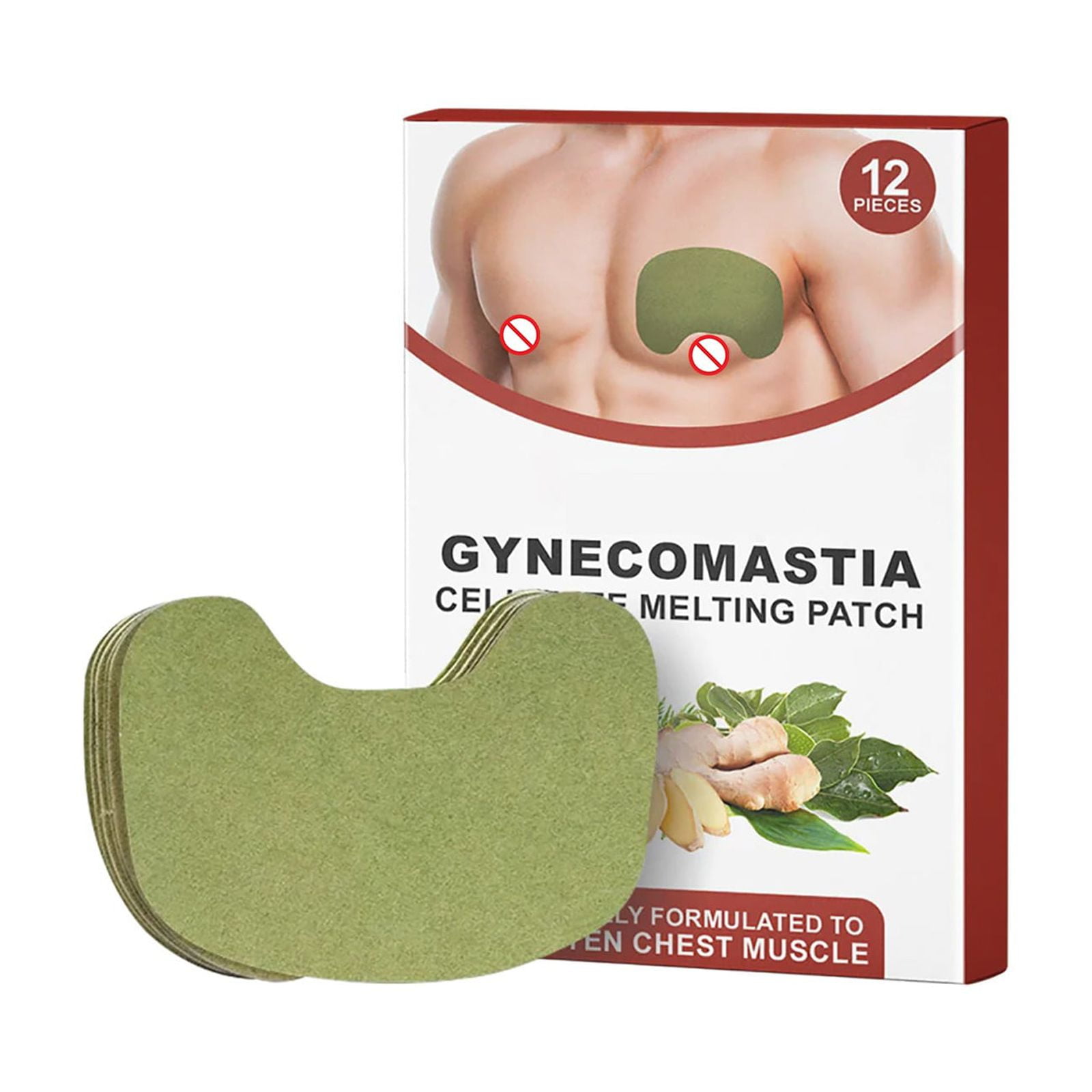 Click here for Ojjcxa Gynecomastia Compress Patch Gynecomastia Ti... prices