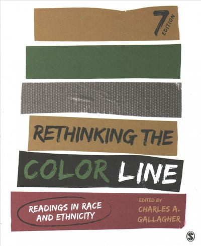 Pre-Owned Rethinking the Color Line: Readings in Race and Ethnicity ...