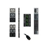 1.4kW Single-Phase Switched PDU with LX Platform Interface, 120V ...