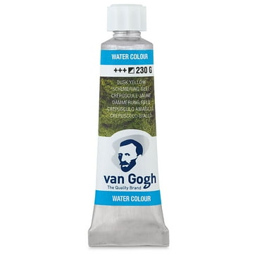 Royal Talens Van Gogh Oil Color, 40ml, Transparent Oxide Red - Walmart.com