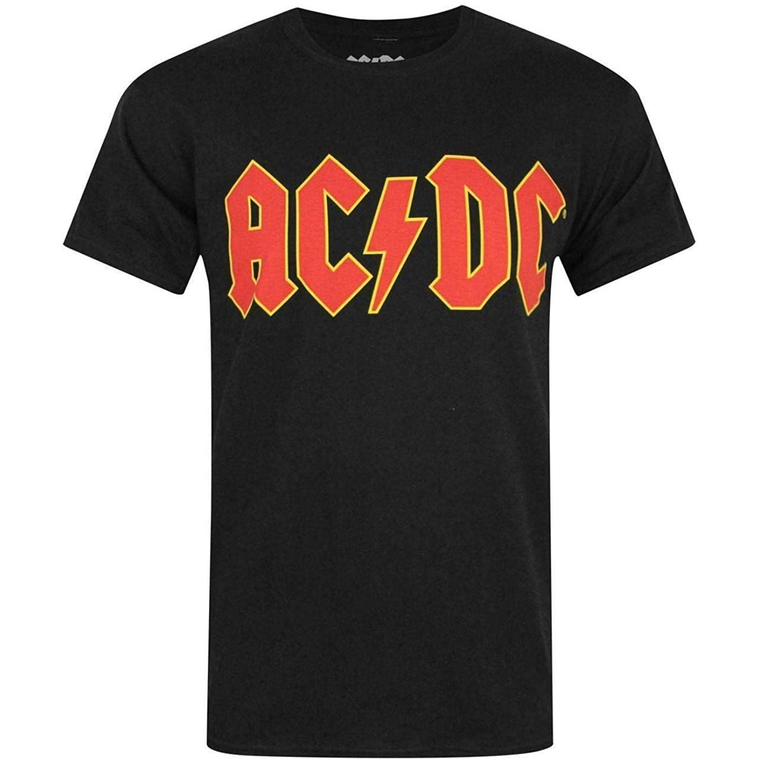 Click here for Acdc Ac/Dc Mens Logo T-Shirt S prices