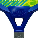 Nerf Foam Tennis Set for Kids - 2 Player Kids Tennis Set - Jumbo ...