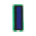 HERFIER /I2C 1602A Serial LCD Durable Practical Module Display ...