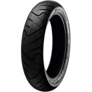 IRC Volcanduro VE-33 Enduro Intermediate Rear Tire 100/100-17 (T10096 ...
